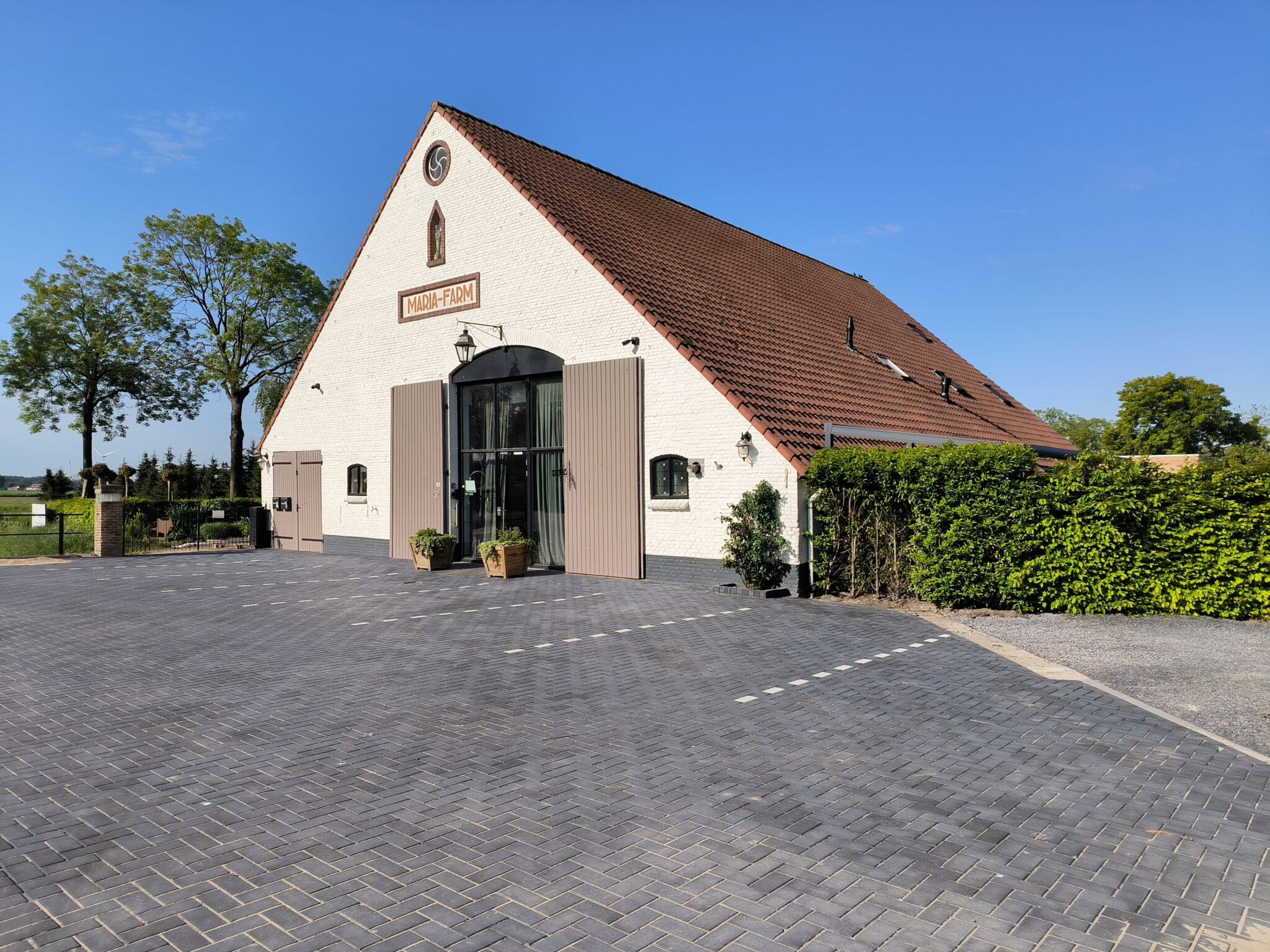 Home - Mariafarm